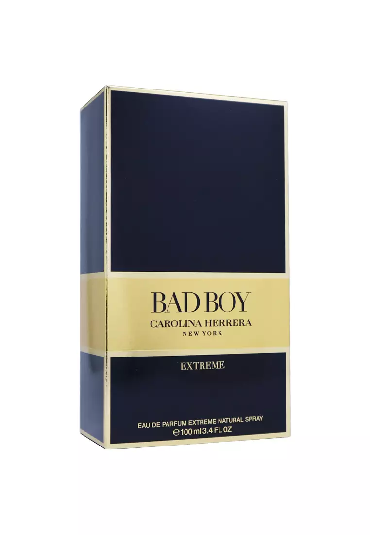 Jual Carolina Herrera Carolina Herrera Bad Boy Extreme Man 100 ML ...
