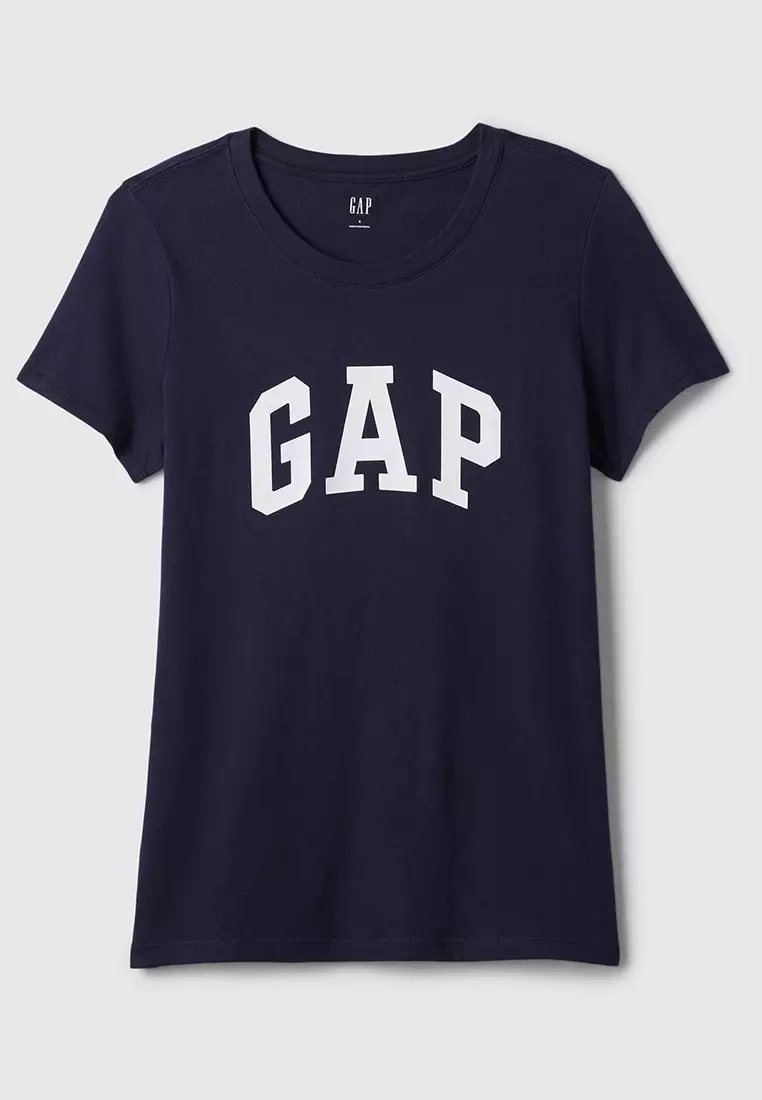 Buy GAP Logo Classic Tee 2025 Online | ZALORA