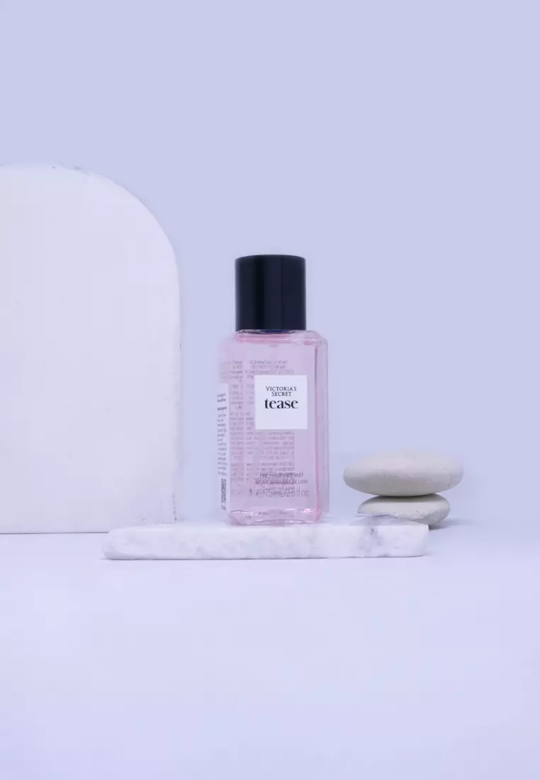 Jual Victoria Secret Victoria Secret Tease Fine Fragrance Mist 75 ML ...
