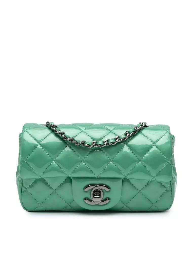 Chanel Pre-Loved Extra Mini Rectangular Classic 2025 | Buy Chanel ...