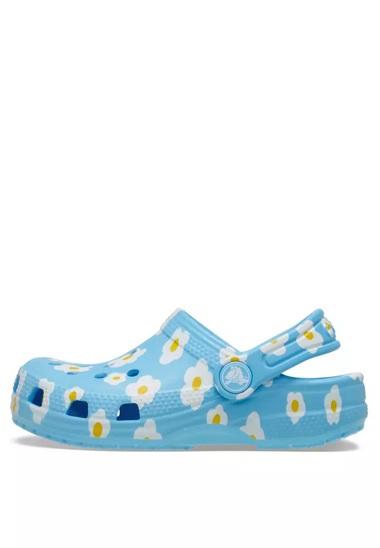 Buy Crocs Toddlers' Classic Daisy Clogs 2025 Online | ZALORA
