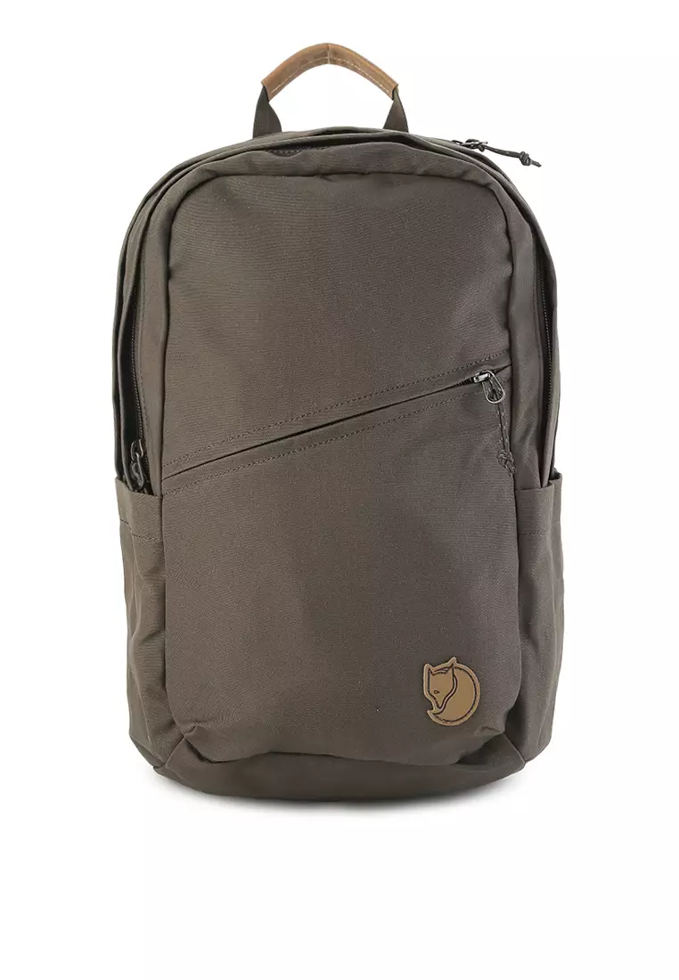 Jual Fjallraven Kanken Raven 20 Backpack Original 2024 | ZALORA Indonesia
