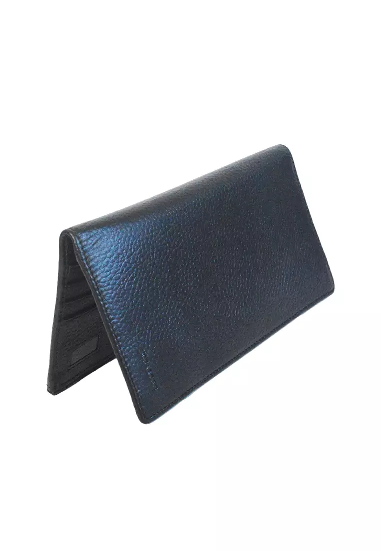 Buy Wharton Wharton Leather Long Bi-Fold Wallet 2024 Online | ZALORA ...