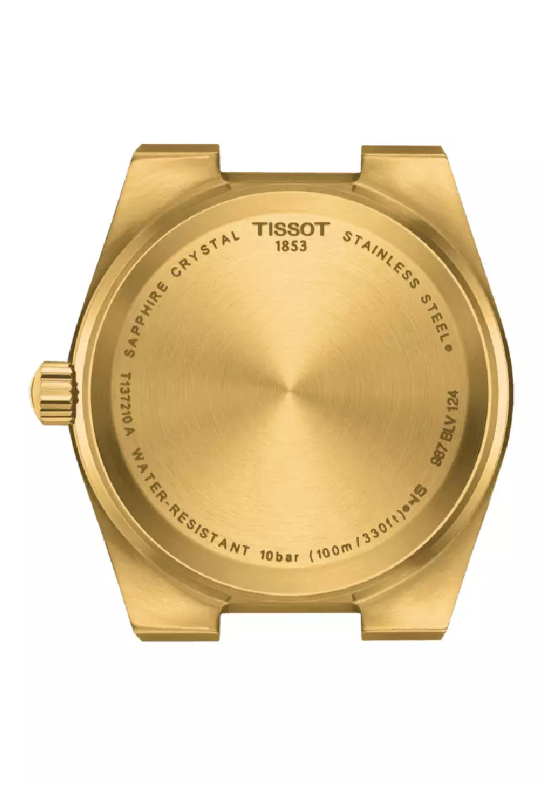 Buy Tissot Tissot PRX 35mm Unisex Watch - T1372103302100 2025 Online ...