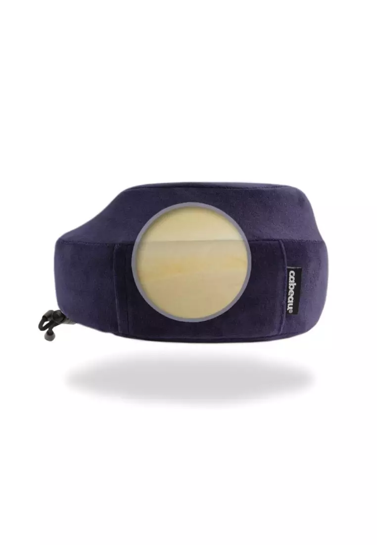 Buy Cabeau Cabeau Evolution Classic Pillow - Navy 2026 Online | ZALORA