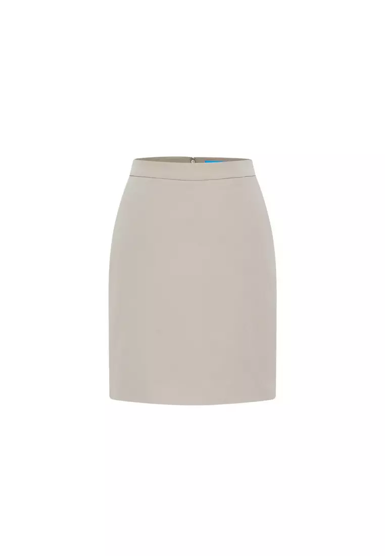 G2 by G2000 Multi-Way Stretch H-Shape Suit Skirt 2026 | Buy G2 by G2000 Online | ZALORA Hong Kong