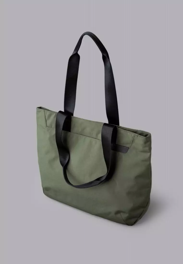 Buy Alpaka Alpaka Elements Tote Bag (M) Axoflux 210D (Green/Grey ...