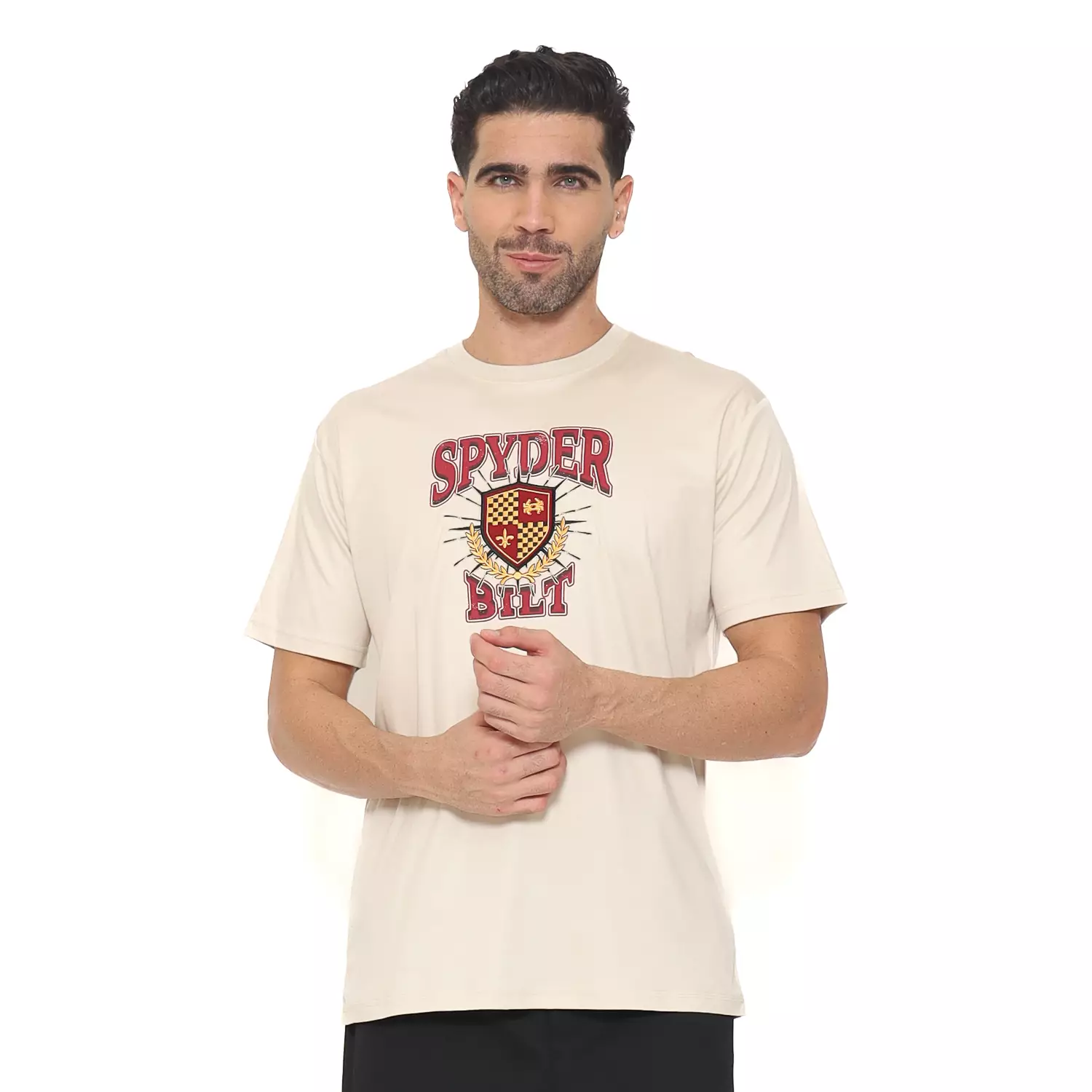 Jual Spyderbilt Spyderbilt Kaos Lengan Pendek Titan Tencel Men Tee ...