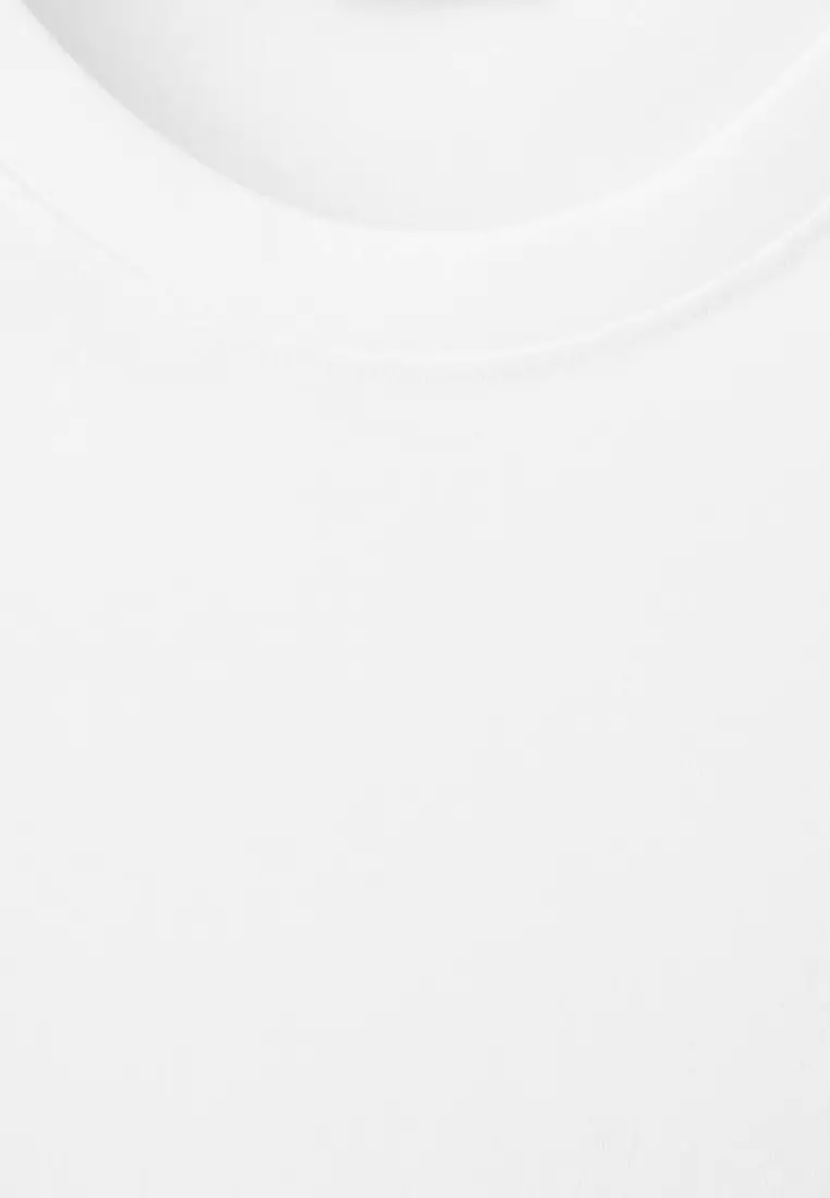 Buy MANGO Man Slim Fit T-Shirt 2026 Online | ZALORA