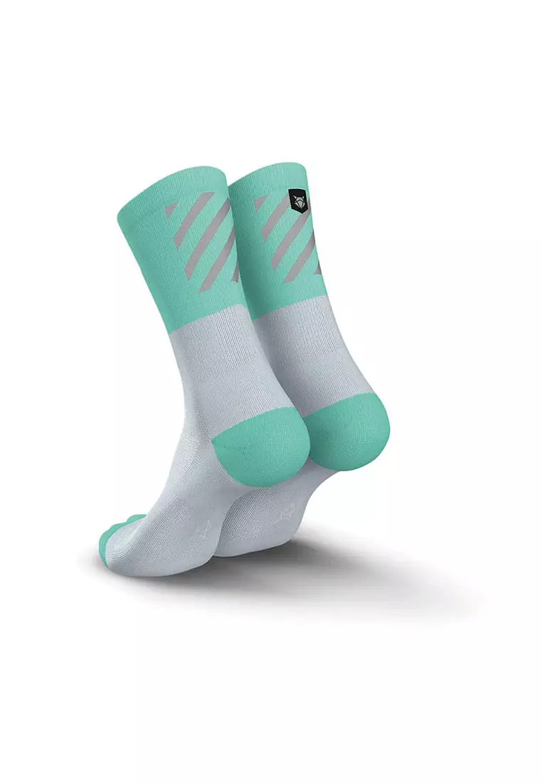 Buy Incylence High-Cut High-Viz V2 Socks 2024 Online | ZALORA Philippines