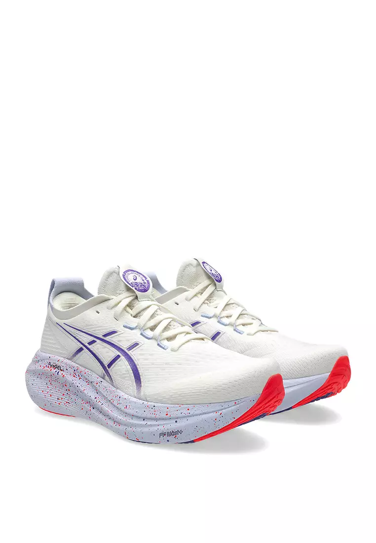 Jual ASICS Edit ASICS Men Gel-Nimbus 27 Tokyo Standard -1011C120.500 ...