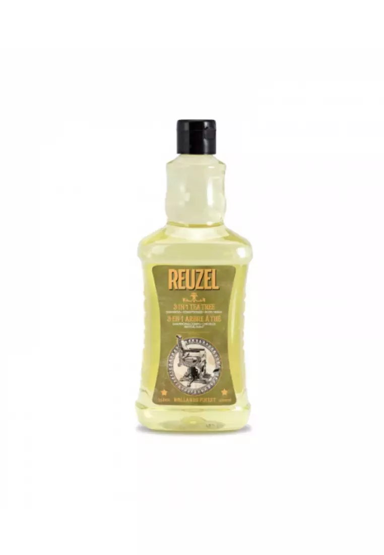 Buy Reuzel REUZEL 3-in-1 Shampoo - 100ml / 350ml /1000ml Online ...