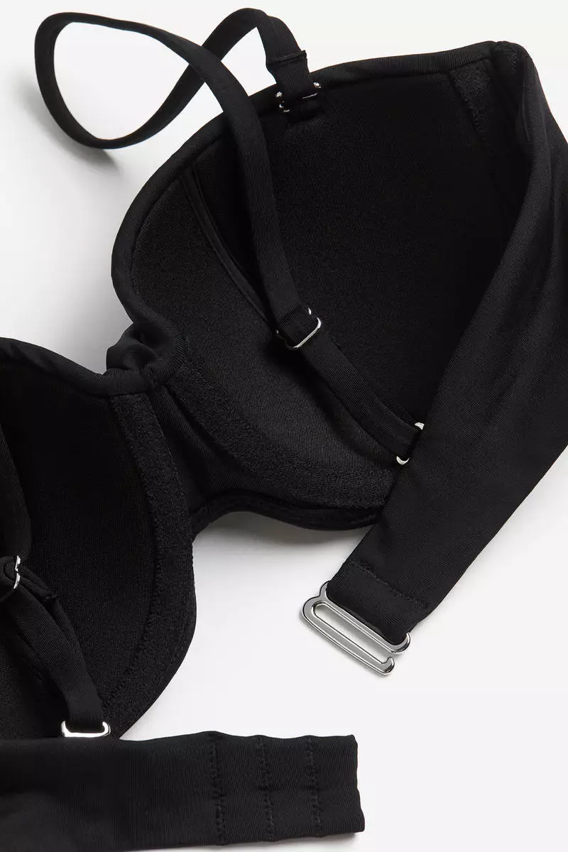 Buy H&M Balconette bikini top 2025 Online | ZALORA