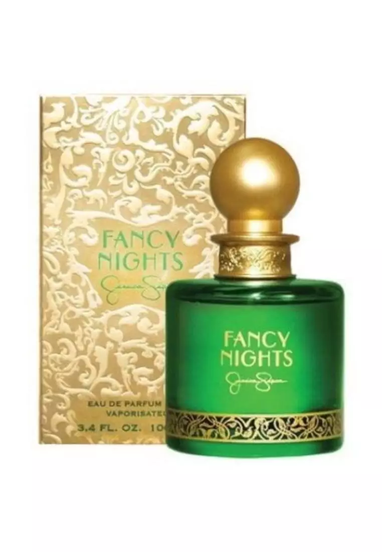 Jual Paris Hilton Jessica Simpson Fancy Night EDP 100ML Original 2025 ...