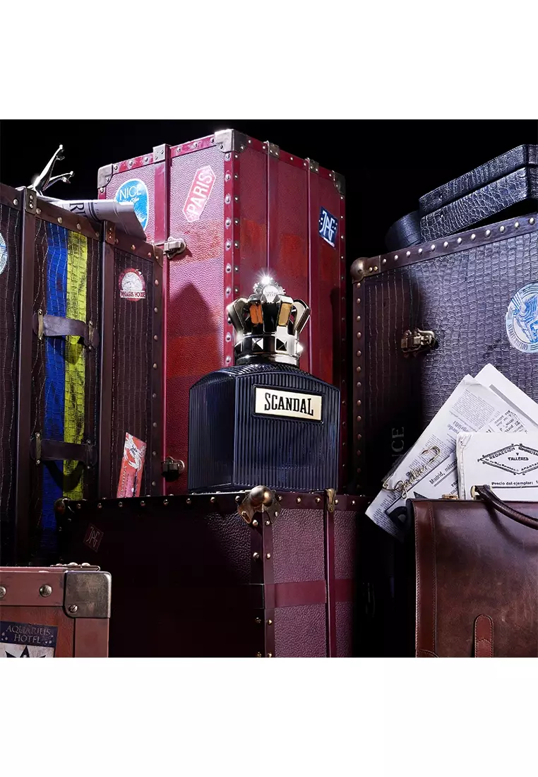 Buy Jean Paul Gaultier Scandal Intense Eau de Parfum Intense For Him ...