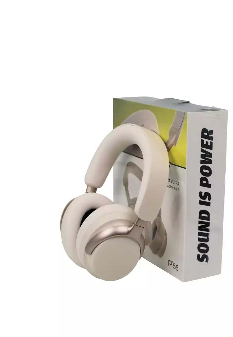 Buy Lara Elegant Full-Ear Bluetooth Headset Online | ZALORA Malaysia