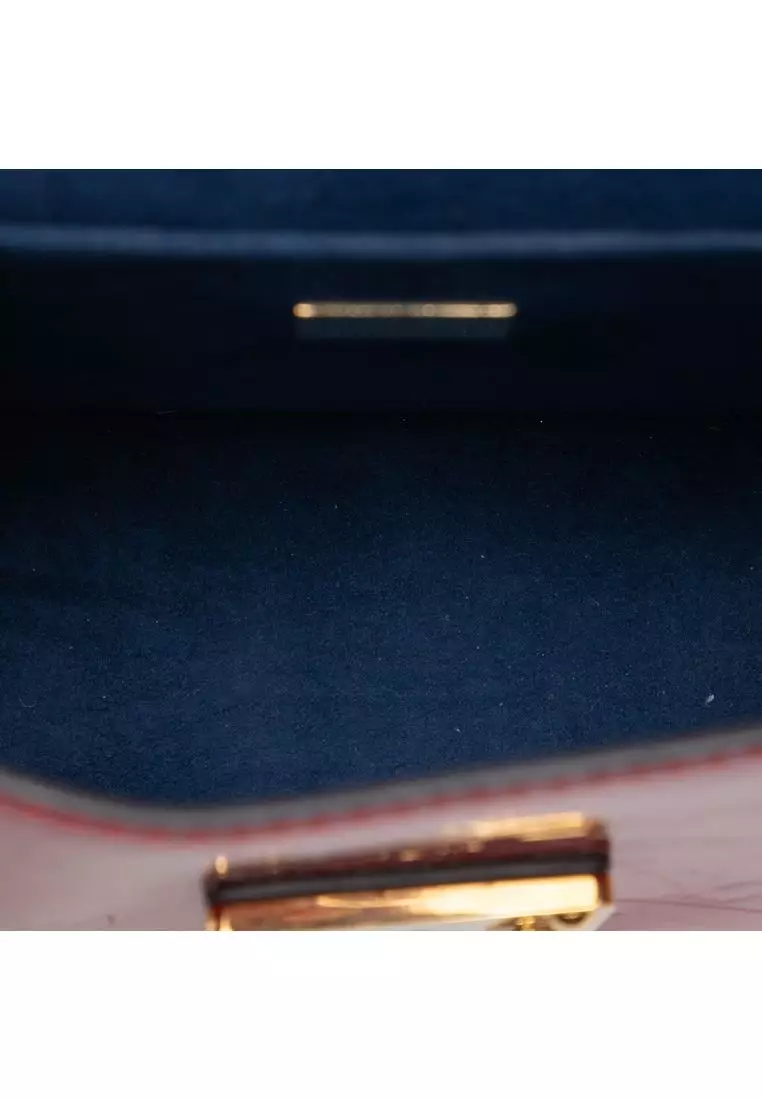 Buy Louis Vuitton Pre-Loved Louis Vuitton Monogram Vernis Spring Street ...