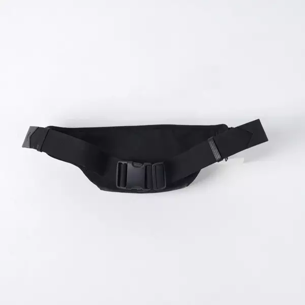 Jual Kenzo Tas KENZO PARIS CROSS WHITE BLACK NYLON WAIST BAG 100% ...