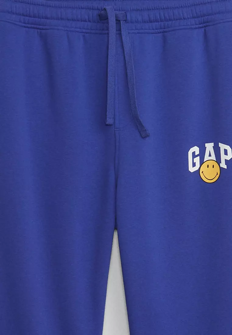 Buy GAP Smiley X Gap Joggers 2025 Online | ZALORA