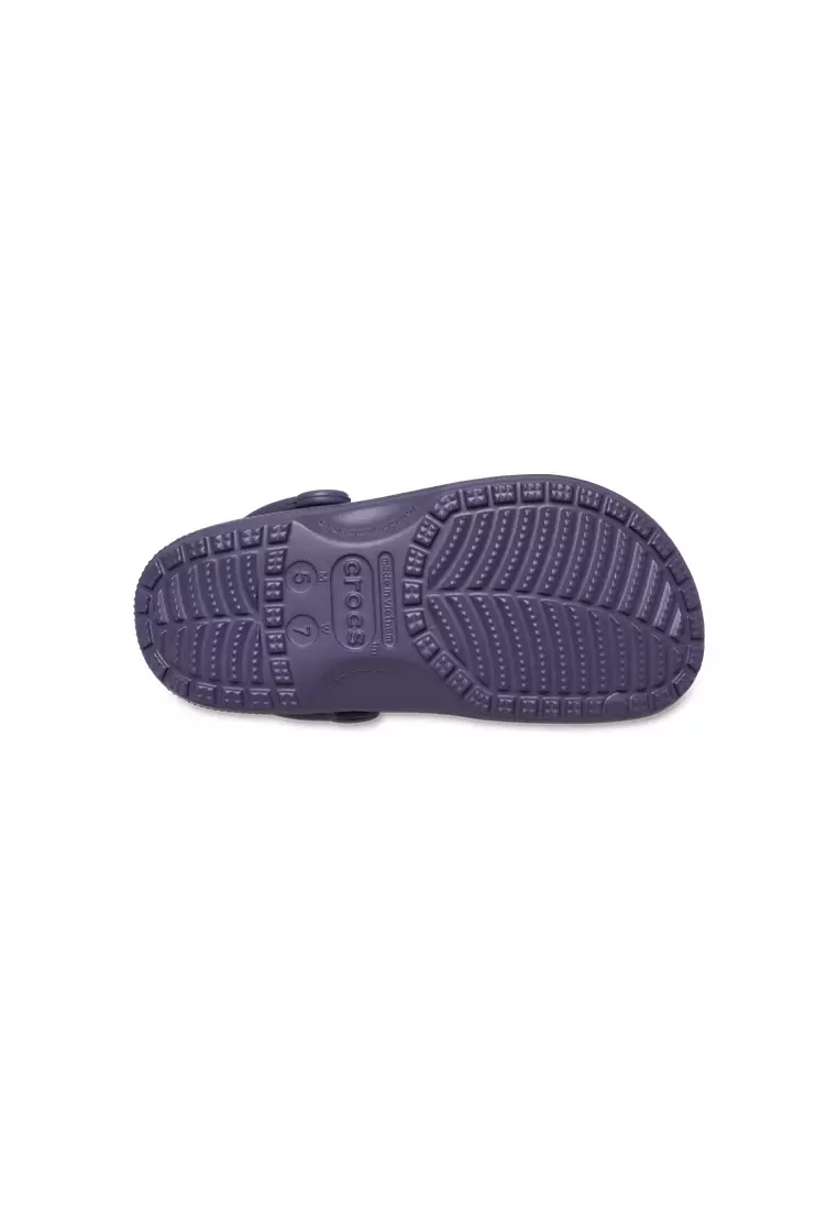 Buy Crocs Classic Clog in Night Shade 2025 Online | ZALORA Philippines