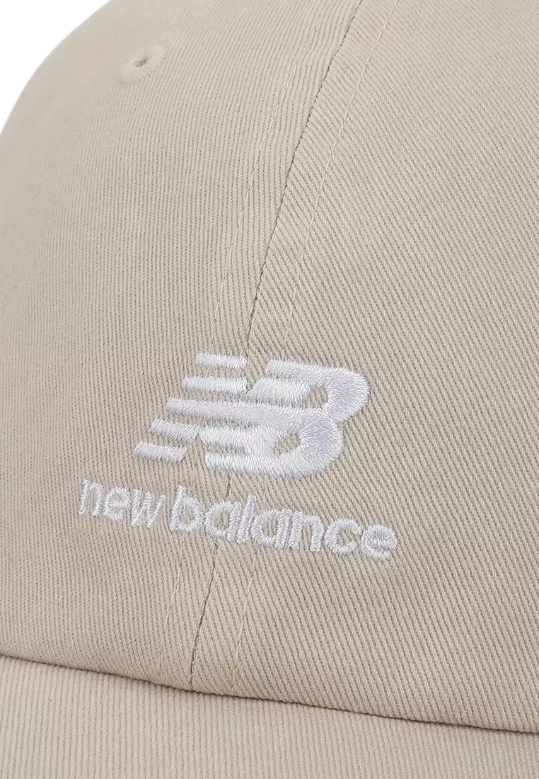 Buy New Balance 6 Panel Flying NB Stacked Logo Hat 2026 Online | ZALORA