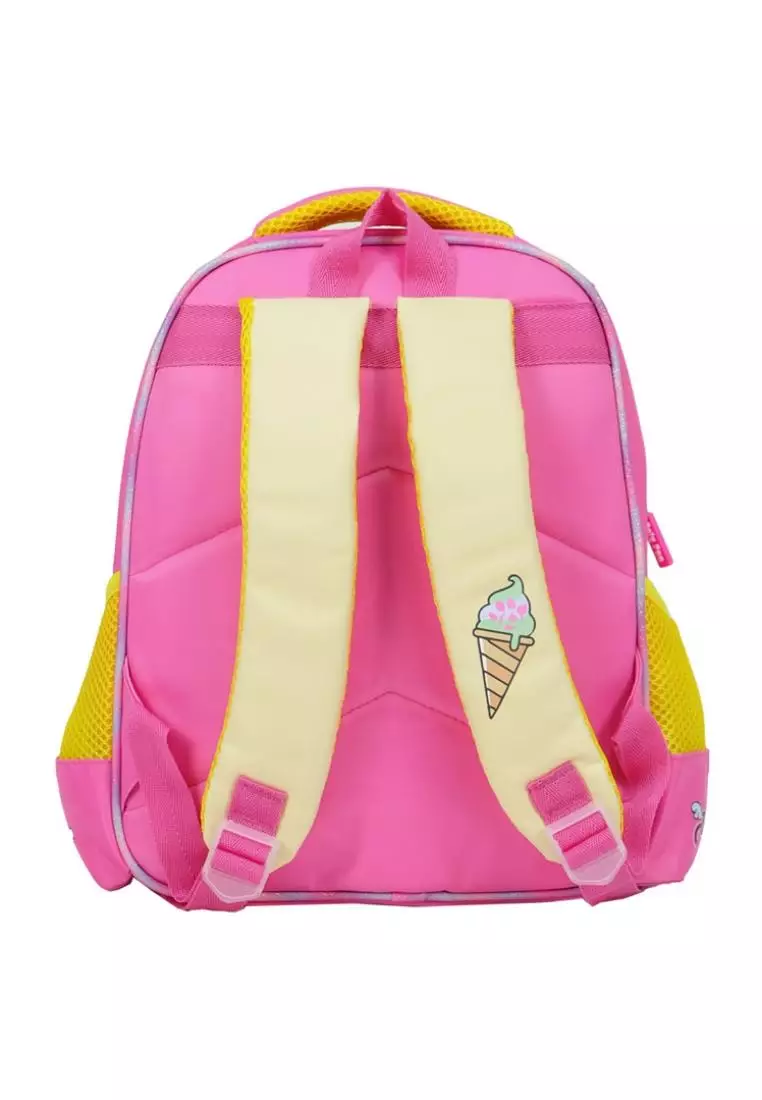 Buy Poly-Pac 14" Cute Animal Kindergarten Kindy School Bag Backpack ...