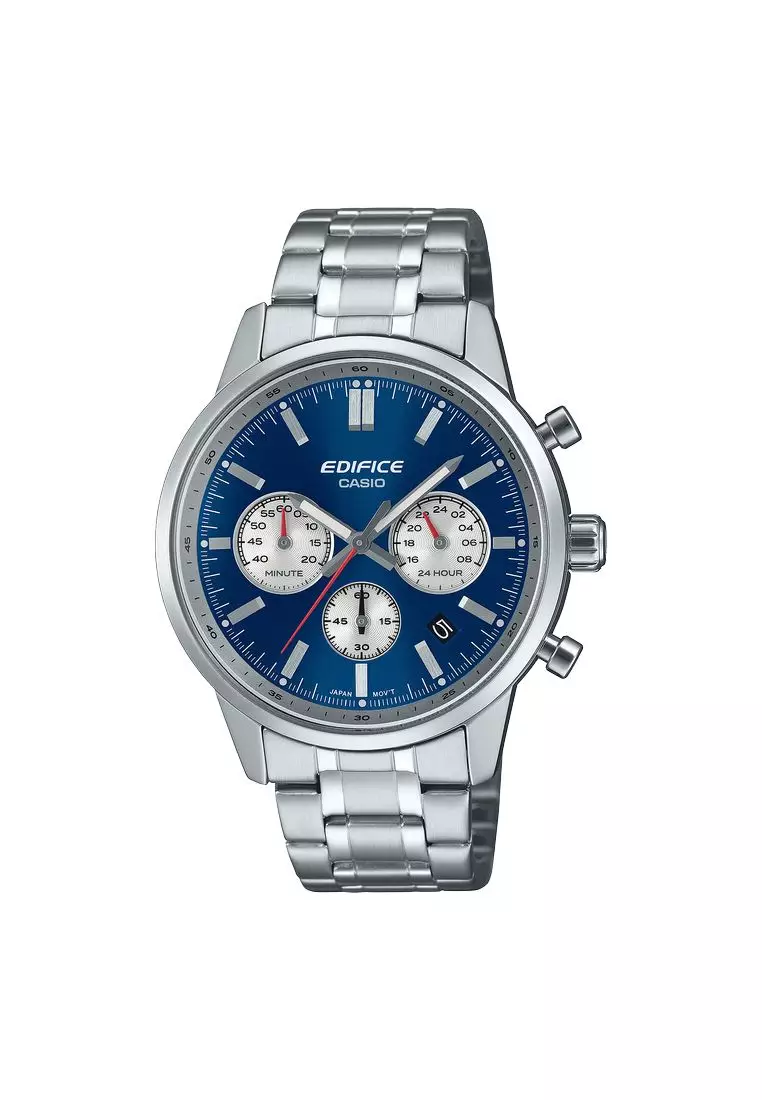Buy EDIFICE CASIO EDIFICE EFR-575D-2A 2025 Online | ZALORA Philippines