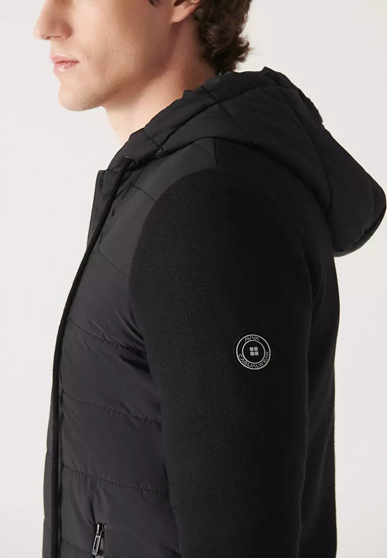 Buy Avva Quilted Jacket 2025 Online | ZALORA