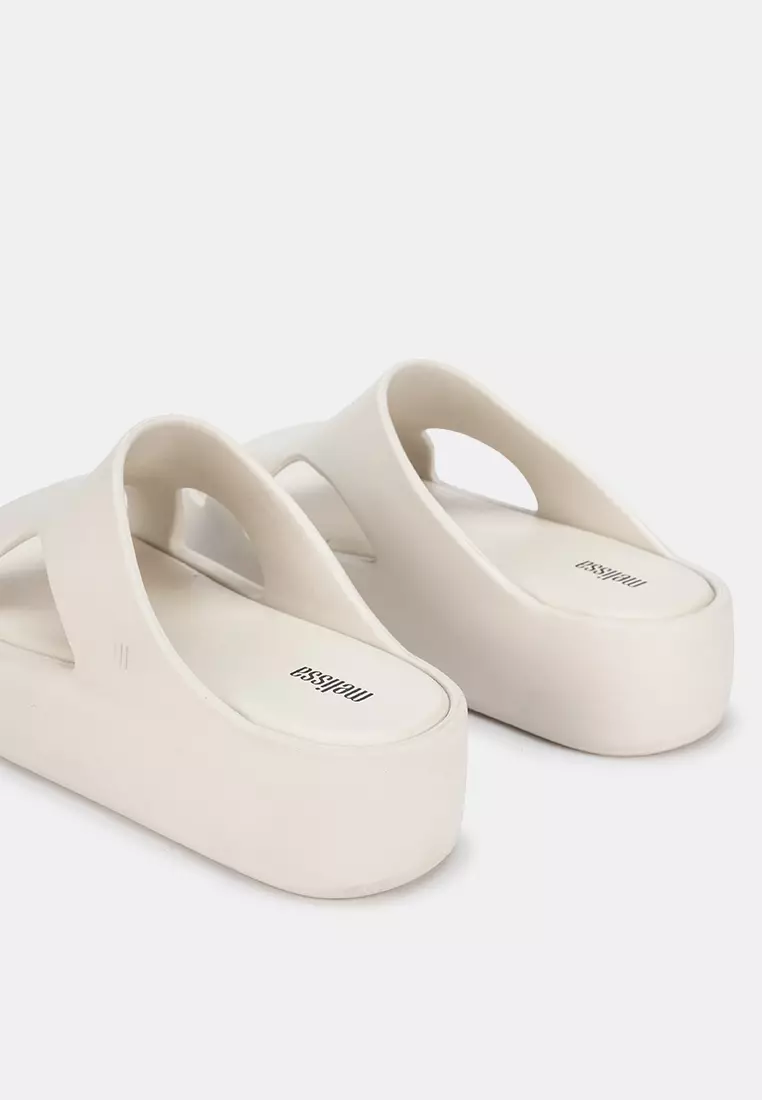 Jual Melissa Free Cut Out Platform Sandals Original 2026 | ZALORA ...