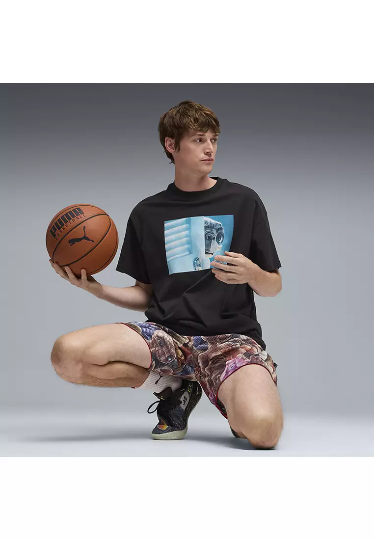 Buy PUMA Hoops X E.T. Tee Ii 2026 Online | ZALORA Philippines
