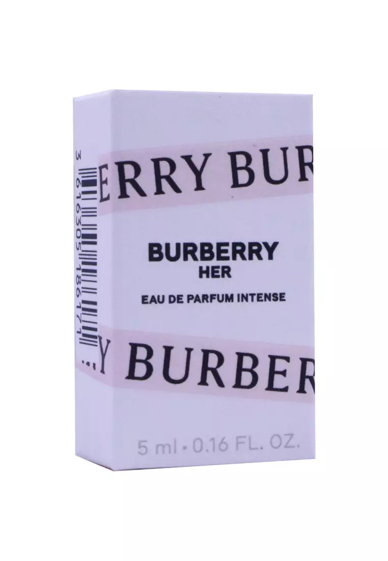 Jual Burberry Burberry Burberry Her EDP Intense Woman (Miniatur ...