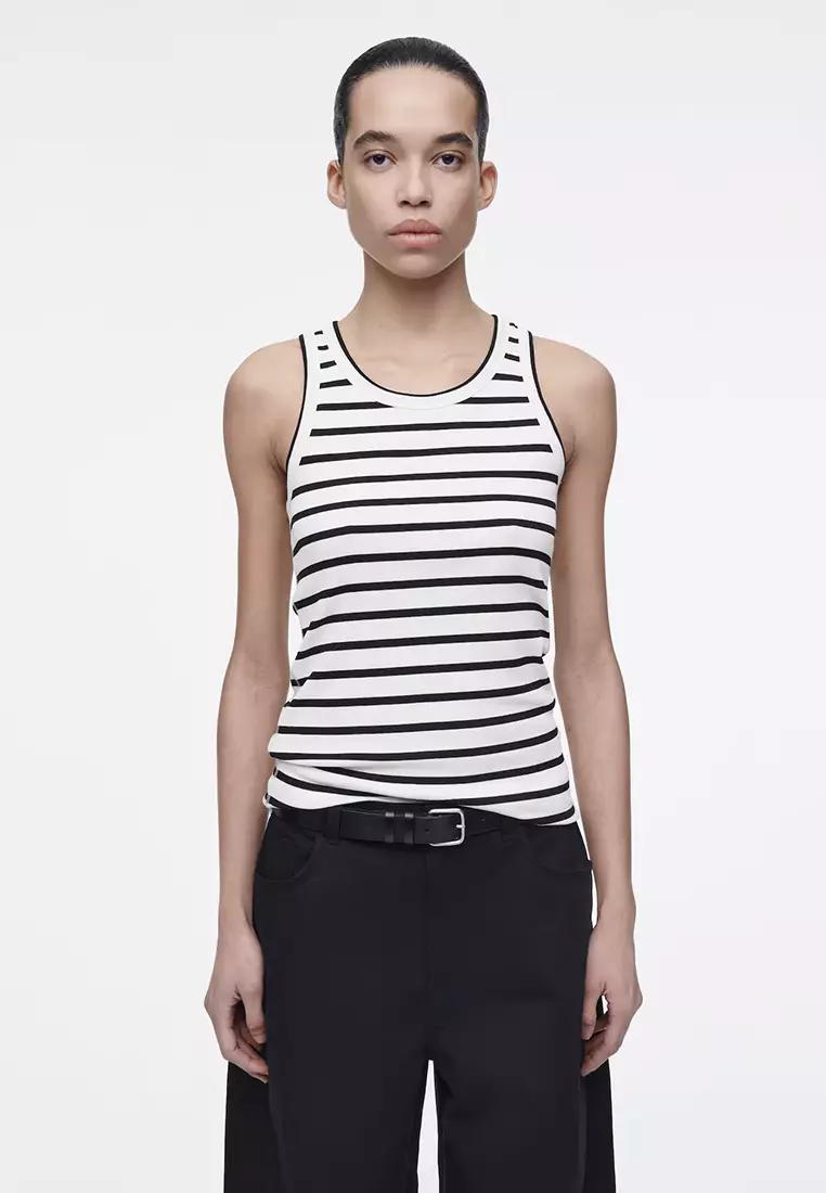 COS Ribbed Tank Top 2025 | Buy COS Online | ZALORA Hong Kong