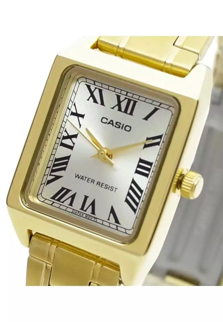 Buy Casio Analog Watch LTP-V007G-9B 2025 Online | ZALORA Philippines