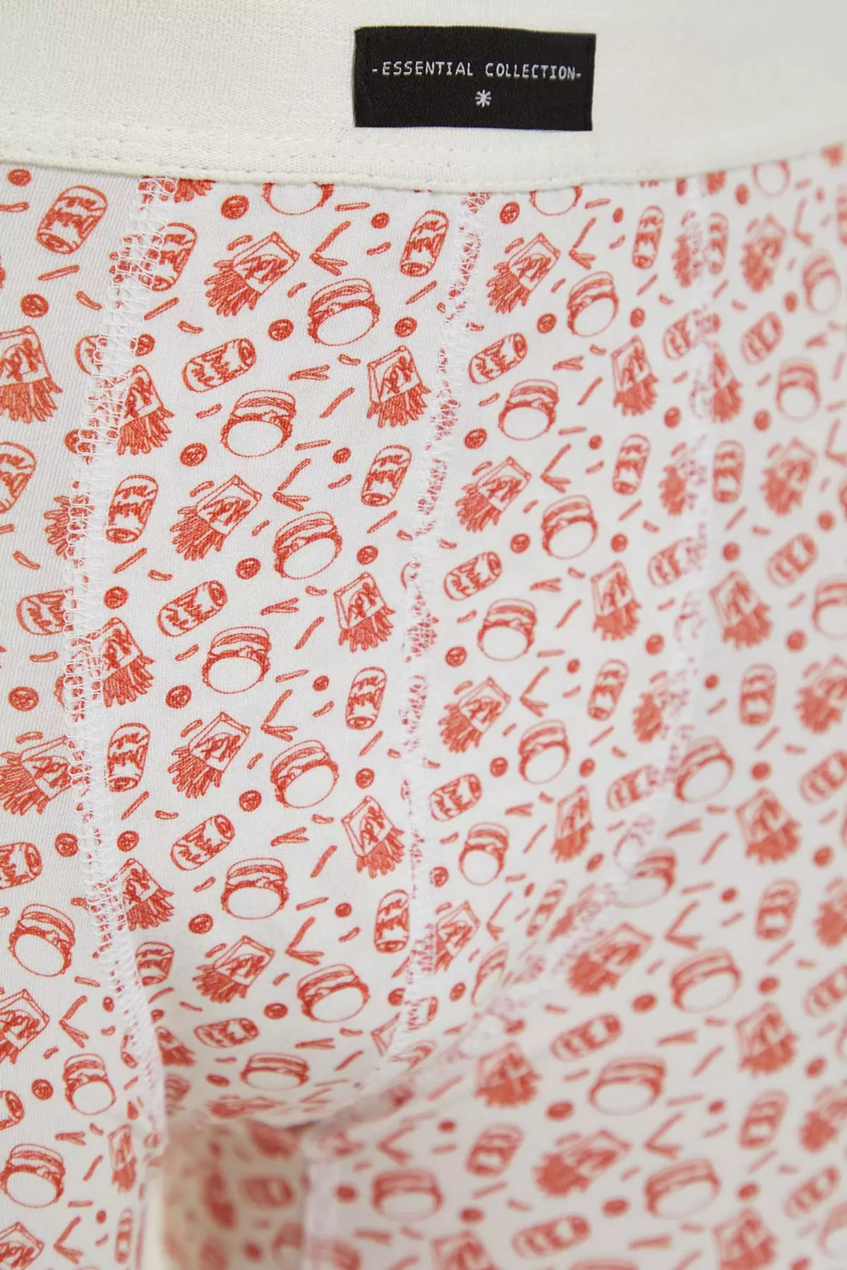 Buy Trendyol 3-Pack Multi Color Food Patterned Cotton Boxer TMNSS24BX00007 2025 Online | ZALORA