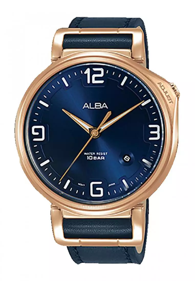 Jual Alba Jam Tangan Pria Alba Original Garansi Resmi AS9F92 AS9F92X1 ...