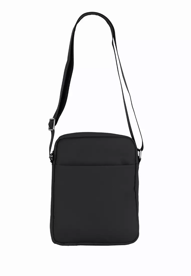 Jual Condotti Condotti Sling Bag 63145-10 Black Original 2026 | ZALORA ...