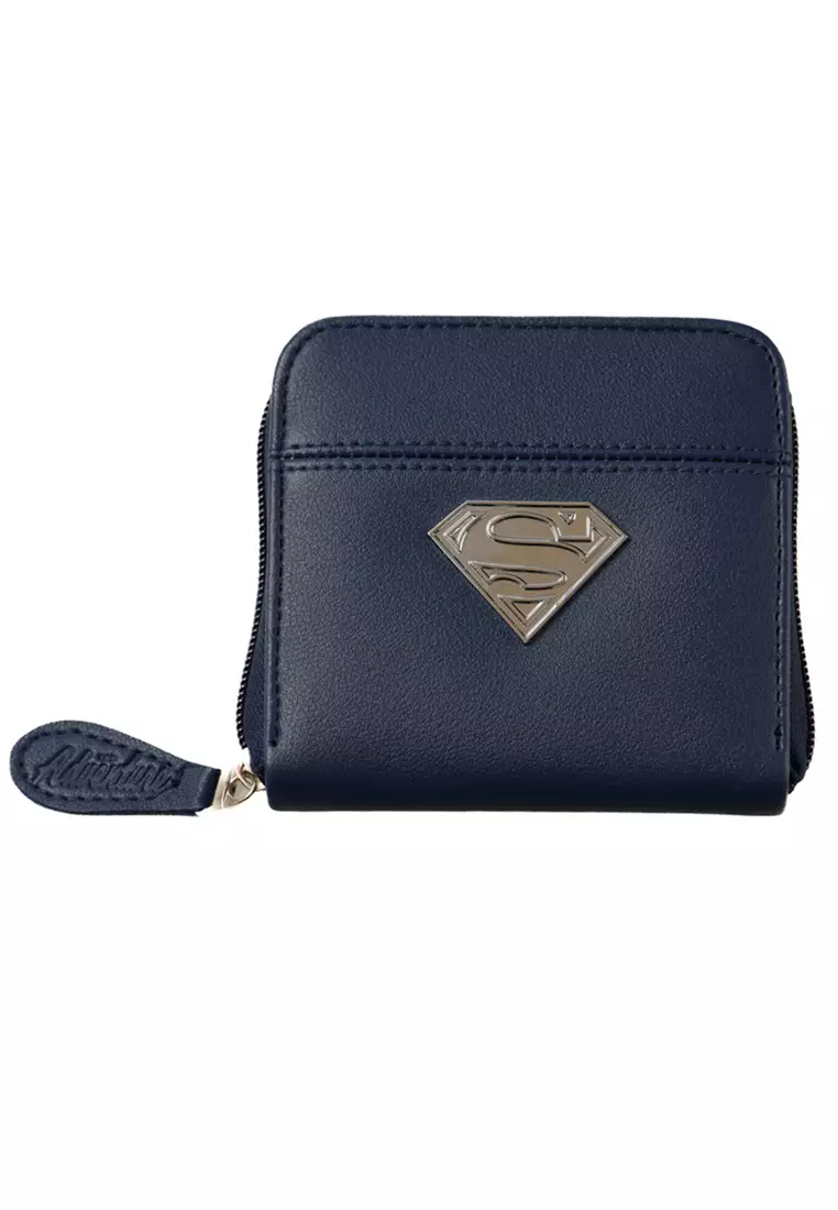 Buy The Adventure DC Collection Justice League Coin Purse Wallet Lionil ...