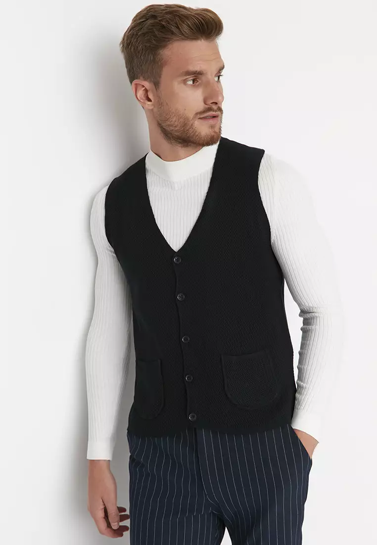 Jual Vests Pria Terbaru Agustus 2024 | ZALORA Indonesia