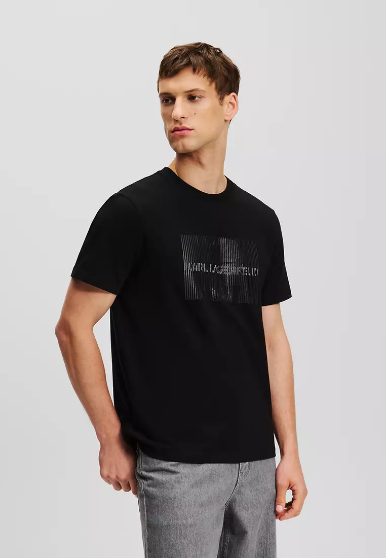 Wunderschone Karl Lagerfeld T Shirts Ein Statement Der Eleganz Und Rebellion