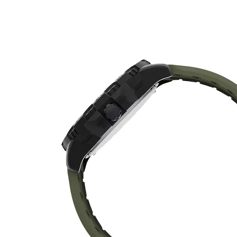 Jual TIMEX [YEAR END SALE] Jam Tangan Pria Timex Expedition TW4B25400 Gallatin Black Dial Green ...