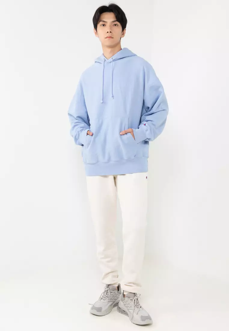 Buy Champion Arena Reverse Weave Hoodie 2025 Online | ZALORA Philippines
