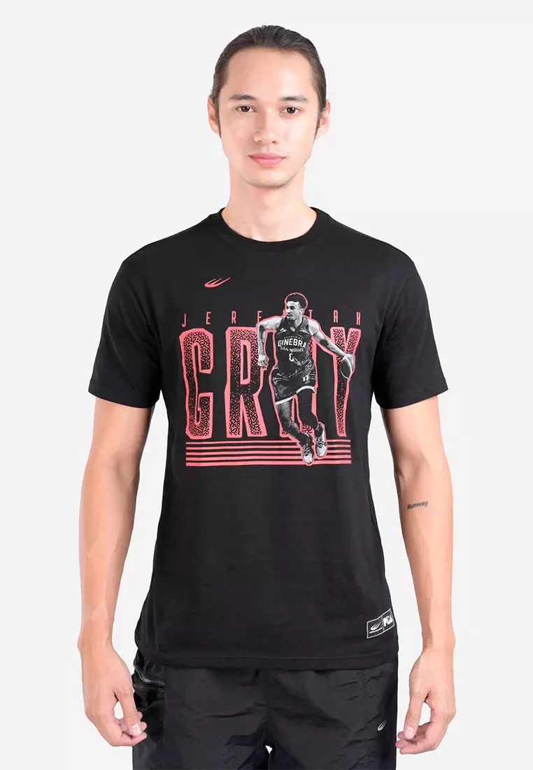 Buy World Balance World Balance Pba Gray Action Tee Men's Shirt 2025 ...