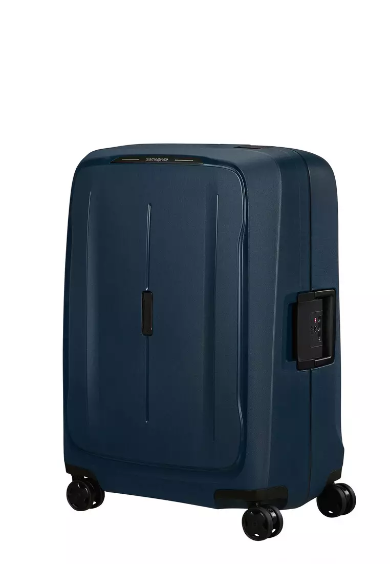 Buy Samsonite ESSENS SPINNER 69/25 - MIDNIGHT BLUE Online | ZALORA Malaysia