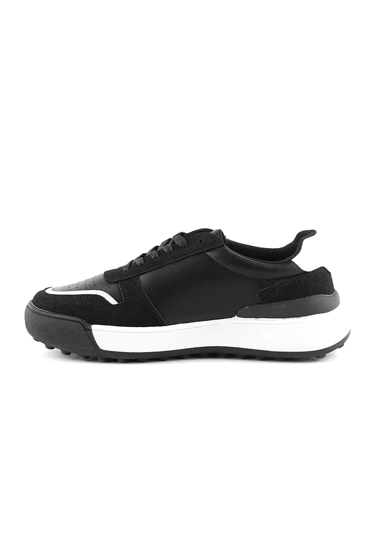 Jual Jackson Jackson Toby 1JA Black- Sepatu Sneakers Original 2026 ...