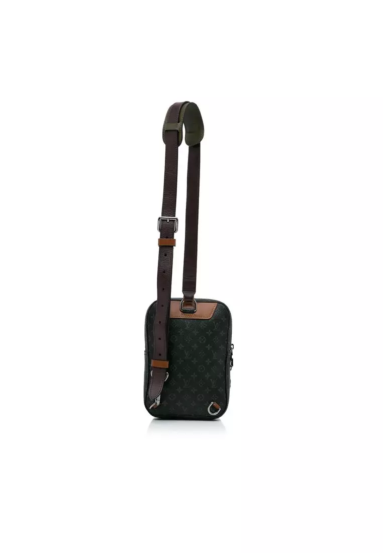 Buy Louis Vuitton Pre-Loved Louis Vuitton Monogram Eclipse Amazone ...