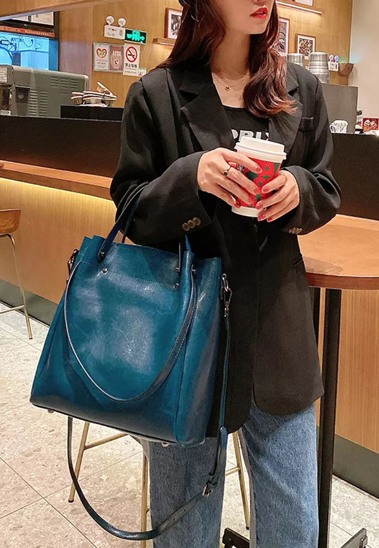 Buy ZITIQUE Simple design handbag 2025 Online | ZALORA Philippines