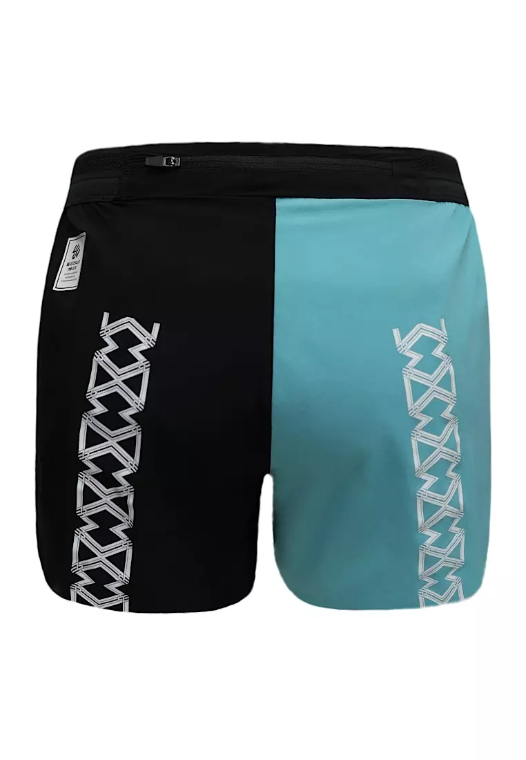 Buy Wattsup Neon Pink w/ Aqua Men's Race Shorts - Inner Tights 2025 ...