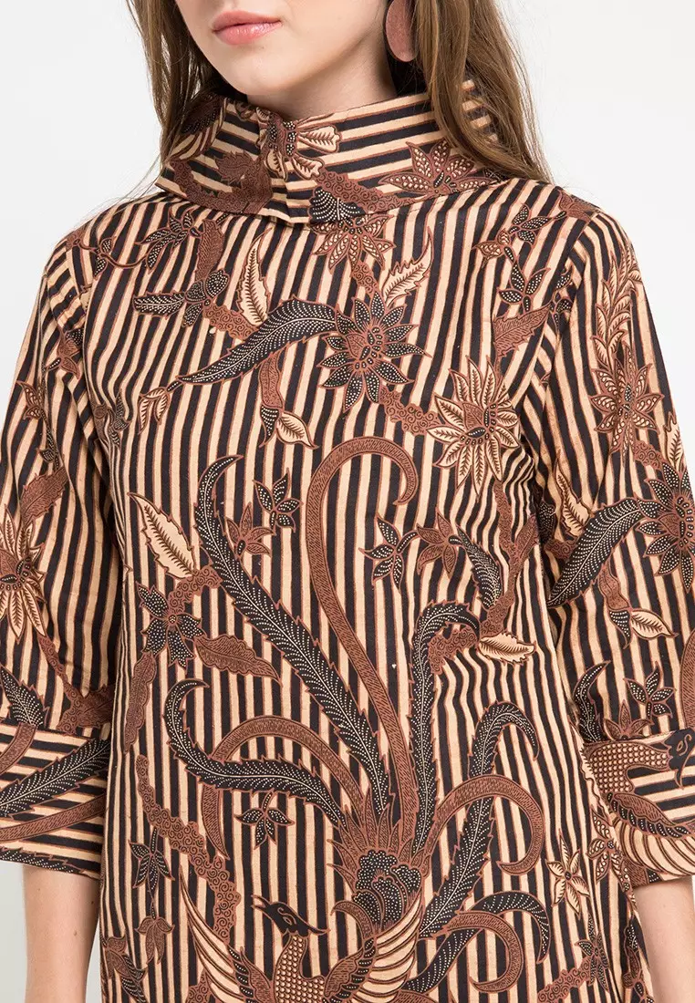 Jual BATIK RIZQINA Quinzi Original 2025 | ZALORA Indonesia