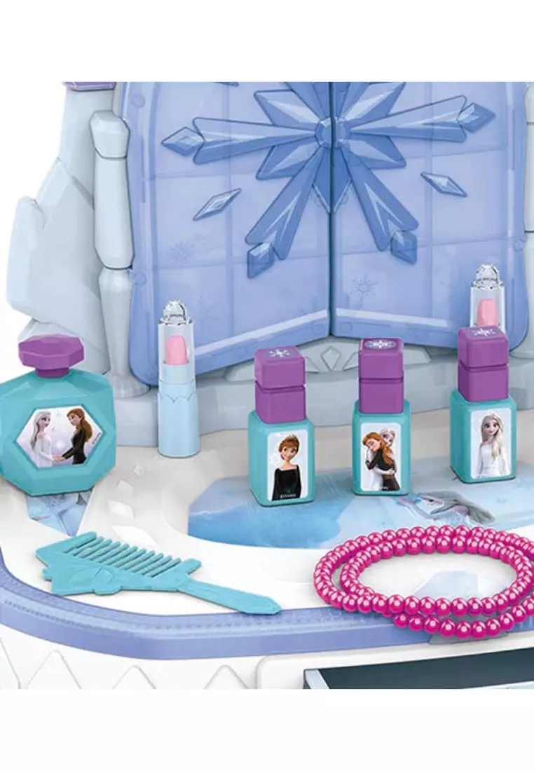 Buy DISNEY Disney Frozen 2 Magic Dress Up Table with Mirror 2025 Online ...
