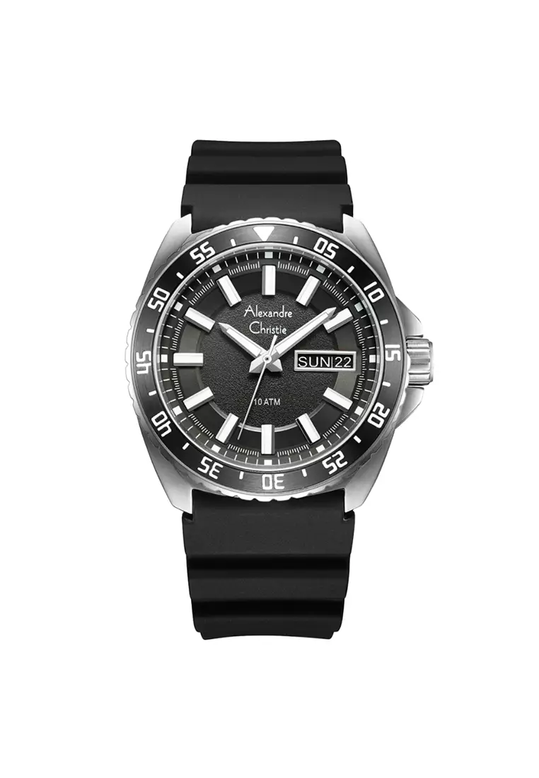 Jual Alexandre Christie Alexandre Christie AC 6541 MERSSBA Jam Tangan ...